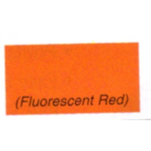 1110 Monarch Gun Labels Red