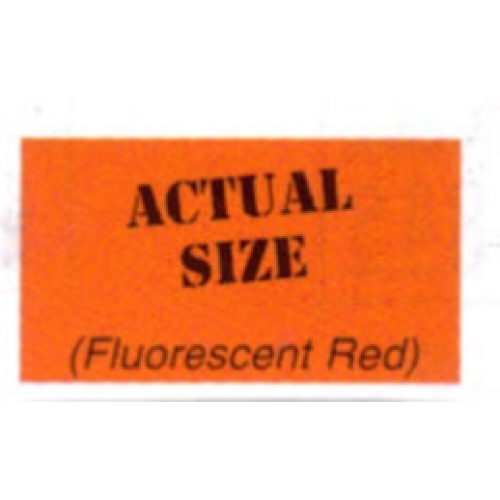 1131 Monarch Gun Labels Beige